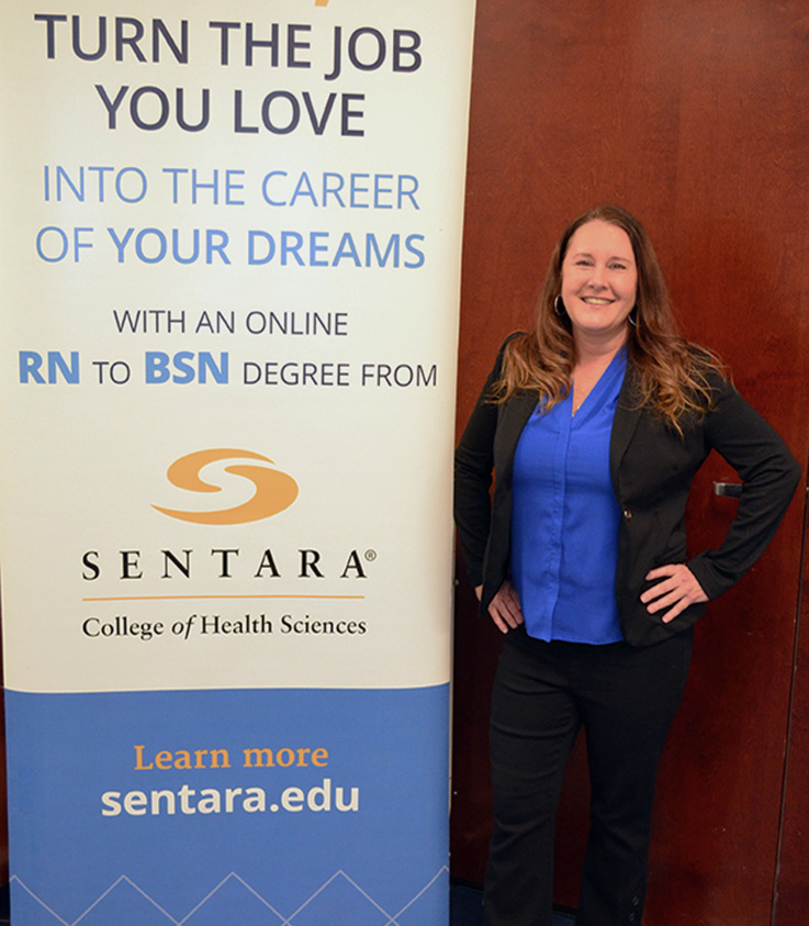 Student Success | Sentara College of Health Sciences