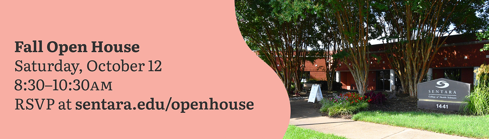 Plan a Visit to Sentara College - MSN, BSN, AAS, Certificate Programs