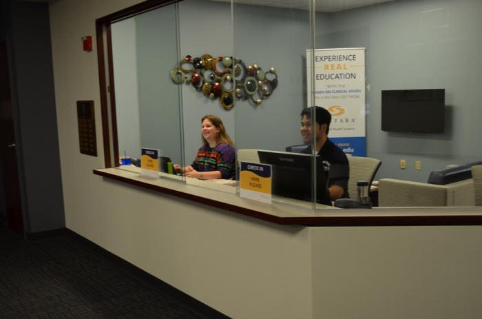 Sentara College of Health Sciences