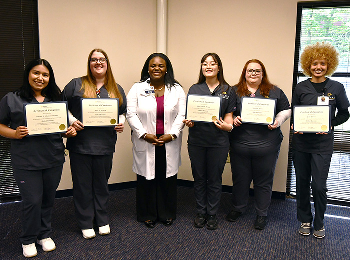 Sentara College - Healthcare Education Degree Programs