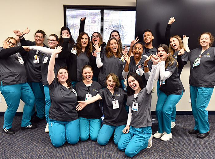 About Us | Sentara College of Health Sciences