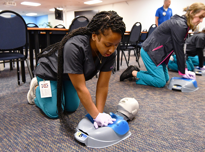 Sentara College - Healthcare Education Degree Programs