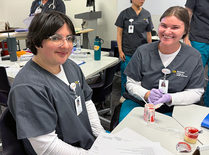 Sentara College - Healthcare Education Degree Programs