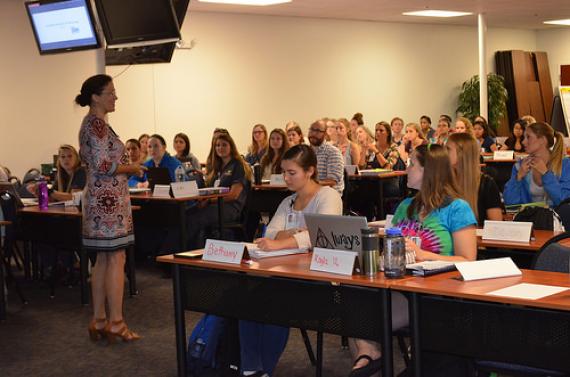 About Us | Sentara College of Health Sciences