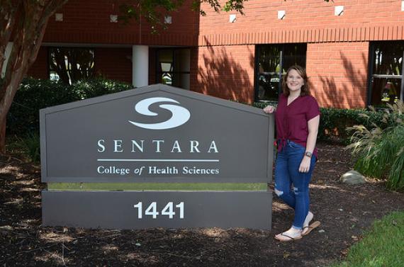 Distance Education | Sentara College of Health Sciences