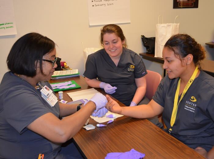 Sentara College - Healthcare Education Degree Programs